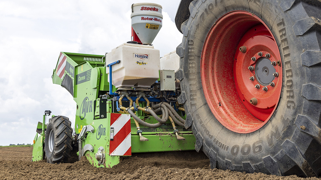 PCN IPM Strategies | Syngenta