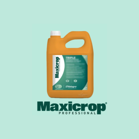 Maxicrop Triple - Biostimulant | Syngenta