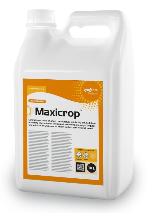 Maxicrop Original - Biostimulant | Syngenta