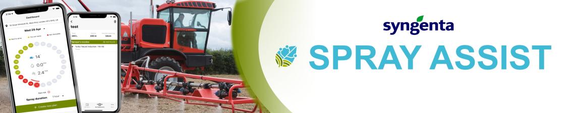 Syngenta advice for grass weed application this spring