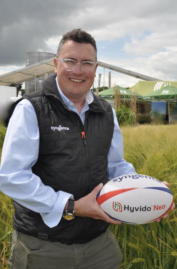 SY KESTREL | Syngenta